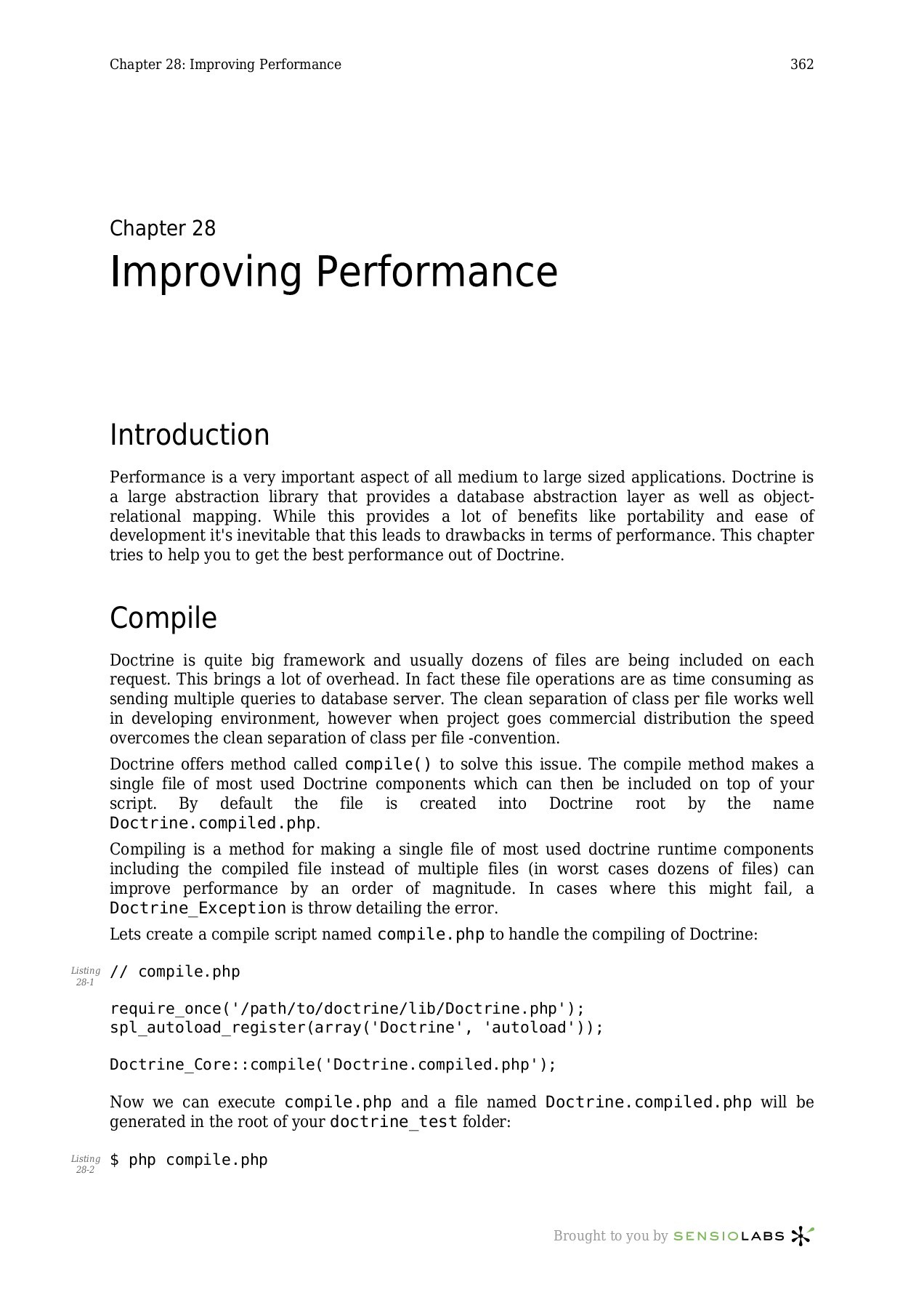 Doctrine_manual-1-2-en - aaaa83 - Page 362 | Flip PDF Online | PubHTML5