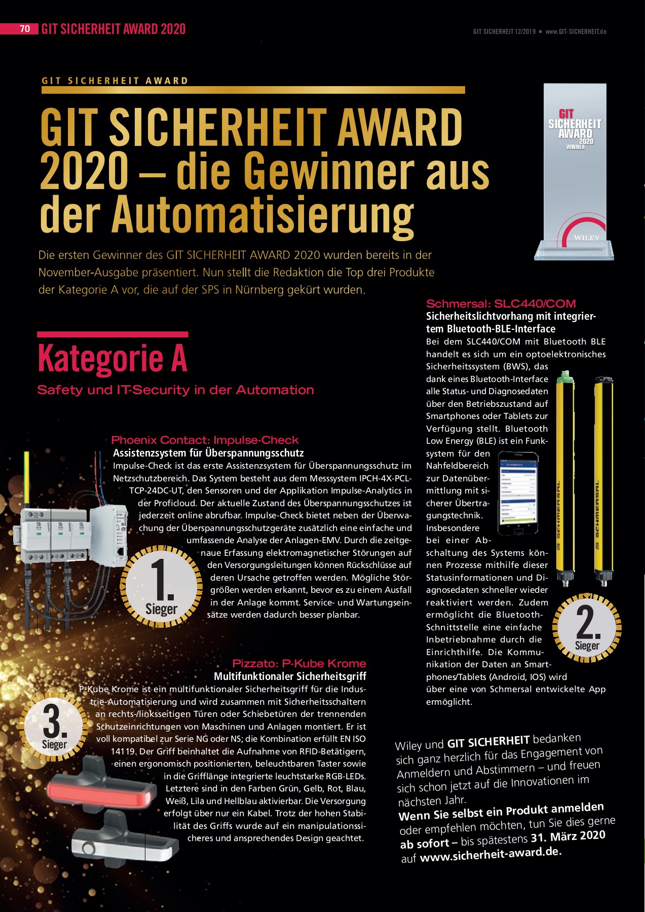 Wiley - Git Sicherheit - brijeshpavith - Seite 70 | Daumenkino PDF Online | PubHTML5