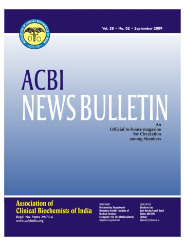 ACBI_Bulletin_Sept09 - Jyoti Sharma - Page 1 - 19 | Flip PDF Online ...