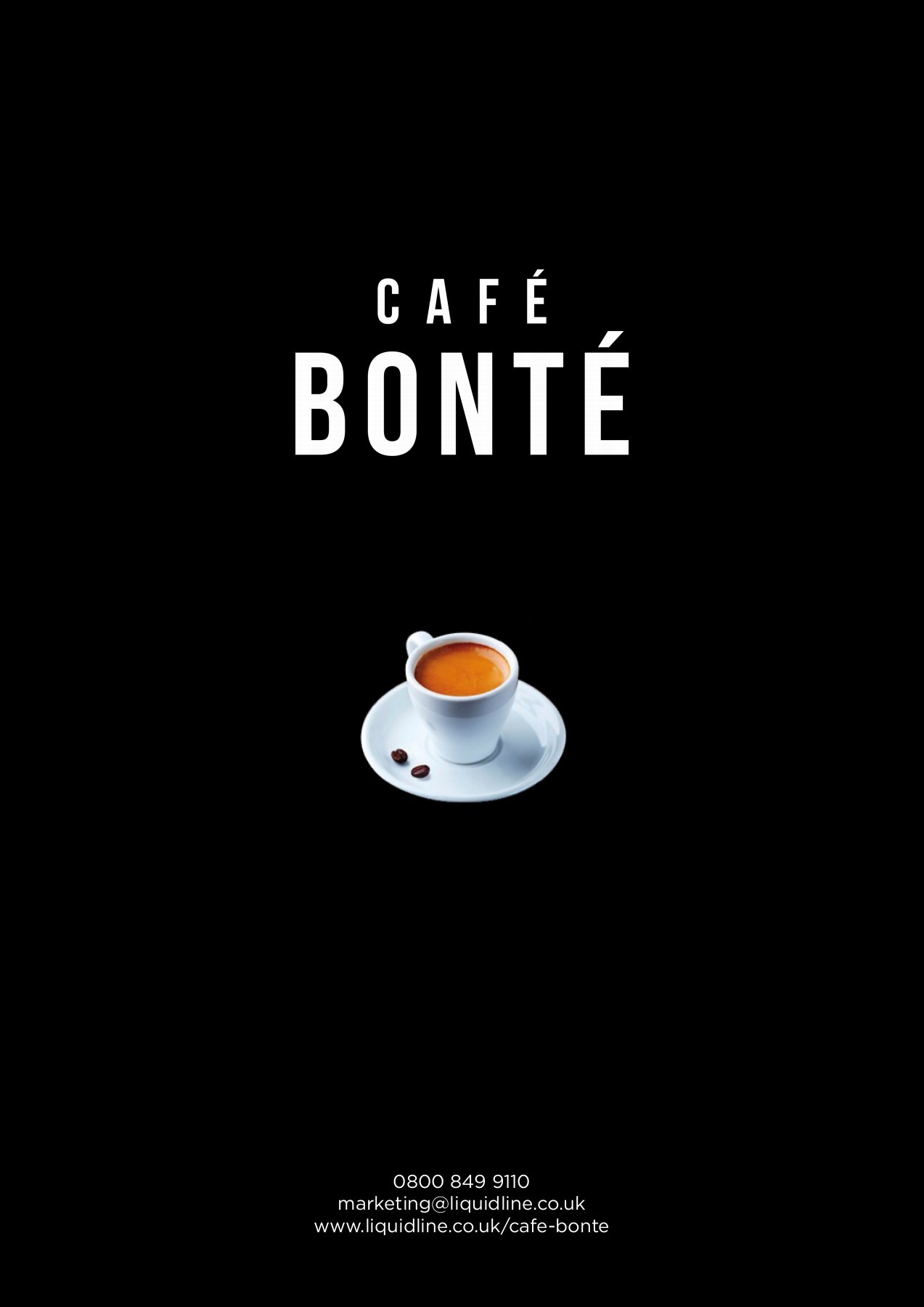 Cafe Bonte Brochure - lewis.francis - Page 1 - 36 | Flip PDF Online ...