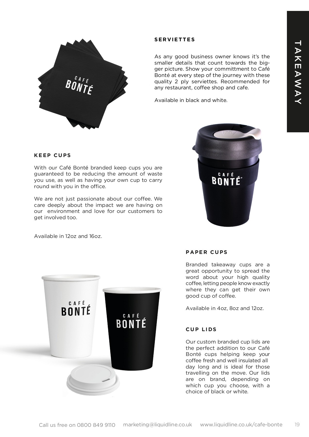 Cafe Bonte Brochure - lewis.francis - Page 19 | Flip PDF Online | PubHTML5