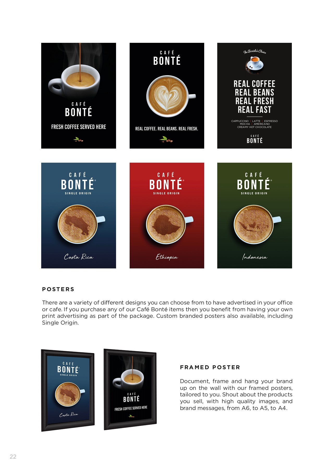 Cafe Bonte Brochure - lewis.francis - Page 22 | Flip PDF Online | PubHTML5