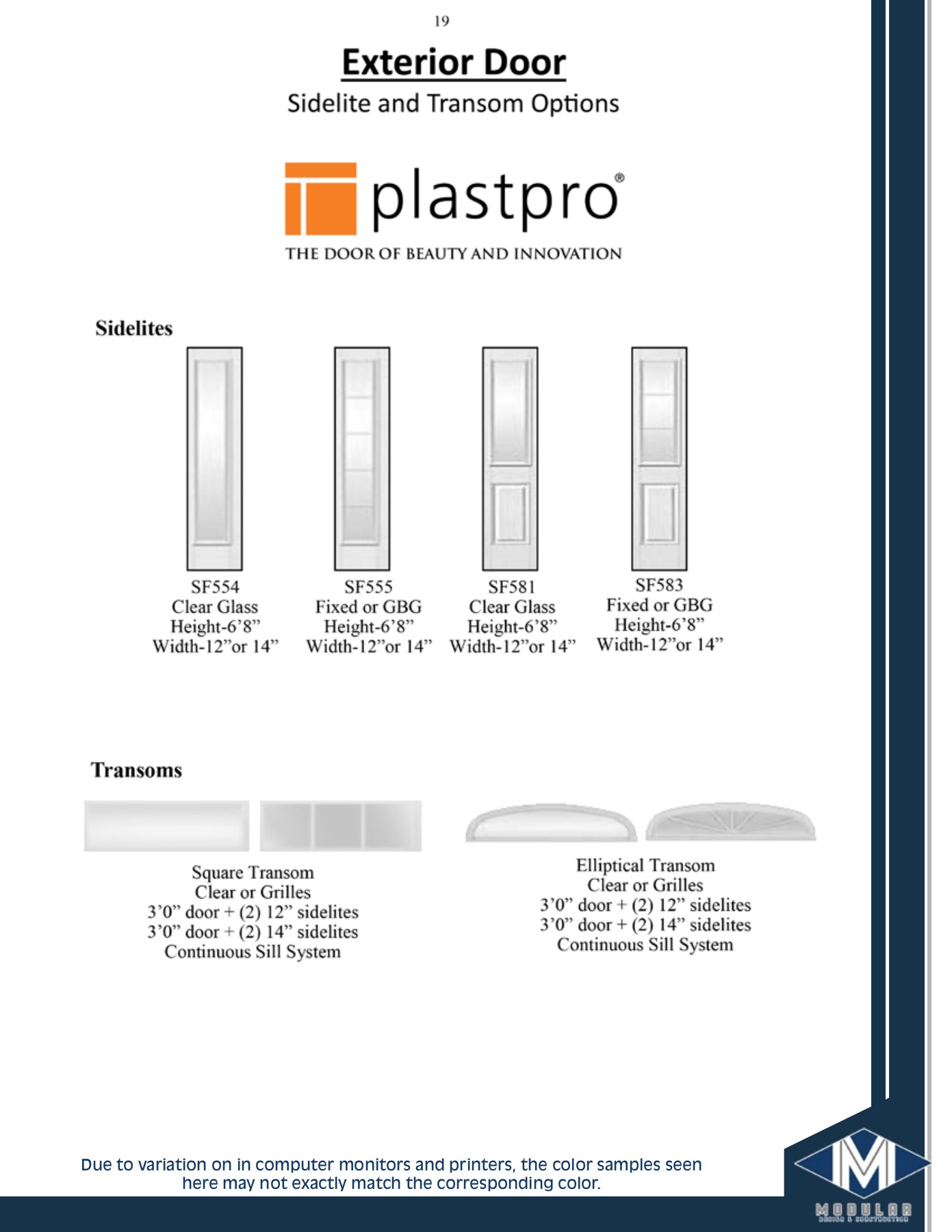 MDC Product Guide 09_08_2022 v2 - fencingassistant - Page 19 | Flip PDF ...