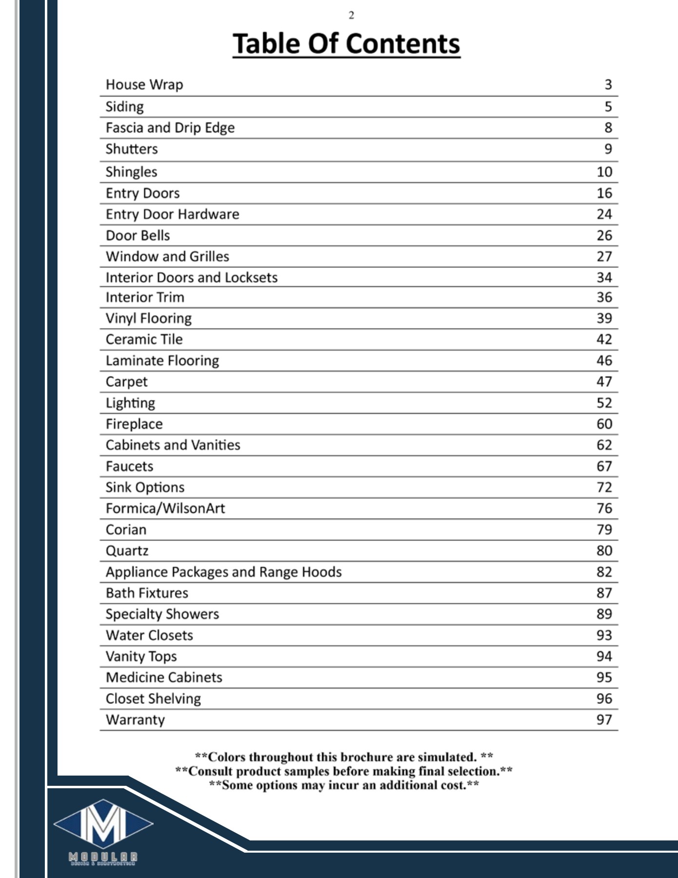 MDC Product Guide 09_08_2022 v2 - fencingassistant - Page 2 | Flip PDF ...