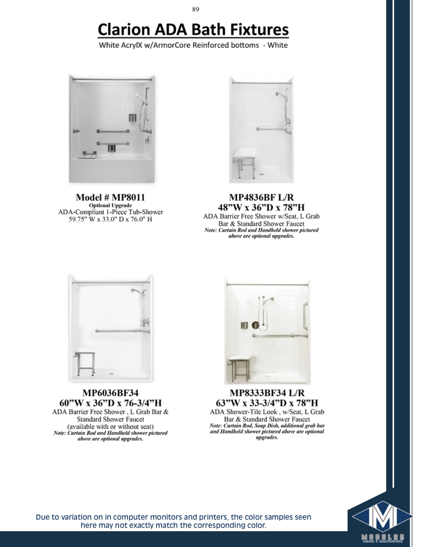 MDC Product Guide 09_08_2022 v2 - fencingassistant - Page 89 | Flip PDF ...