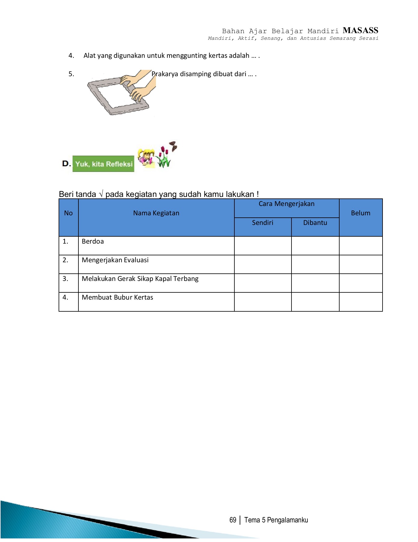 Modul Tema 5 - dianlenteraedukasi - Halaman 80 | PDF Online | PubHTML5