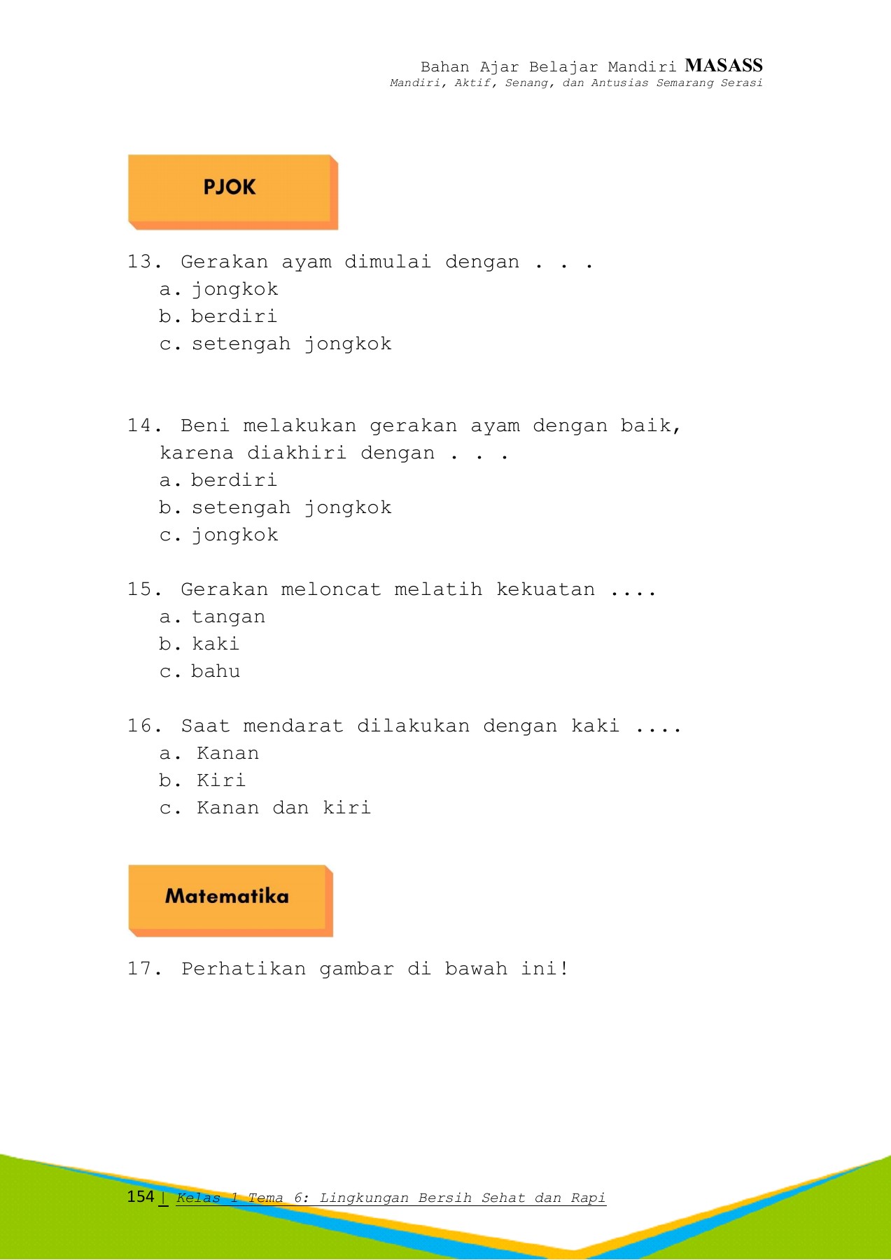 Modul Tema 6 - dianlenteraedukasi - Halaman 162 | PDF Online | PubHTML5