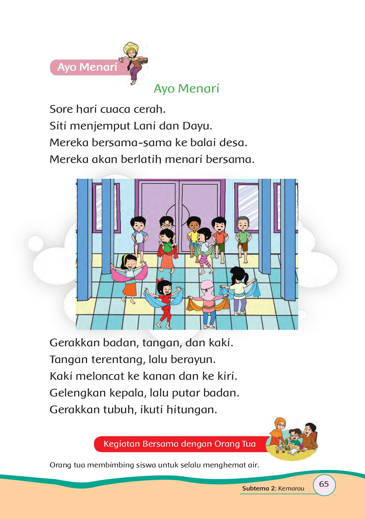 BSE Kelas 01 SD Tematik 8 - Peristiwa_Alam_Siswa_2017 ...