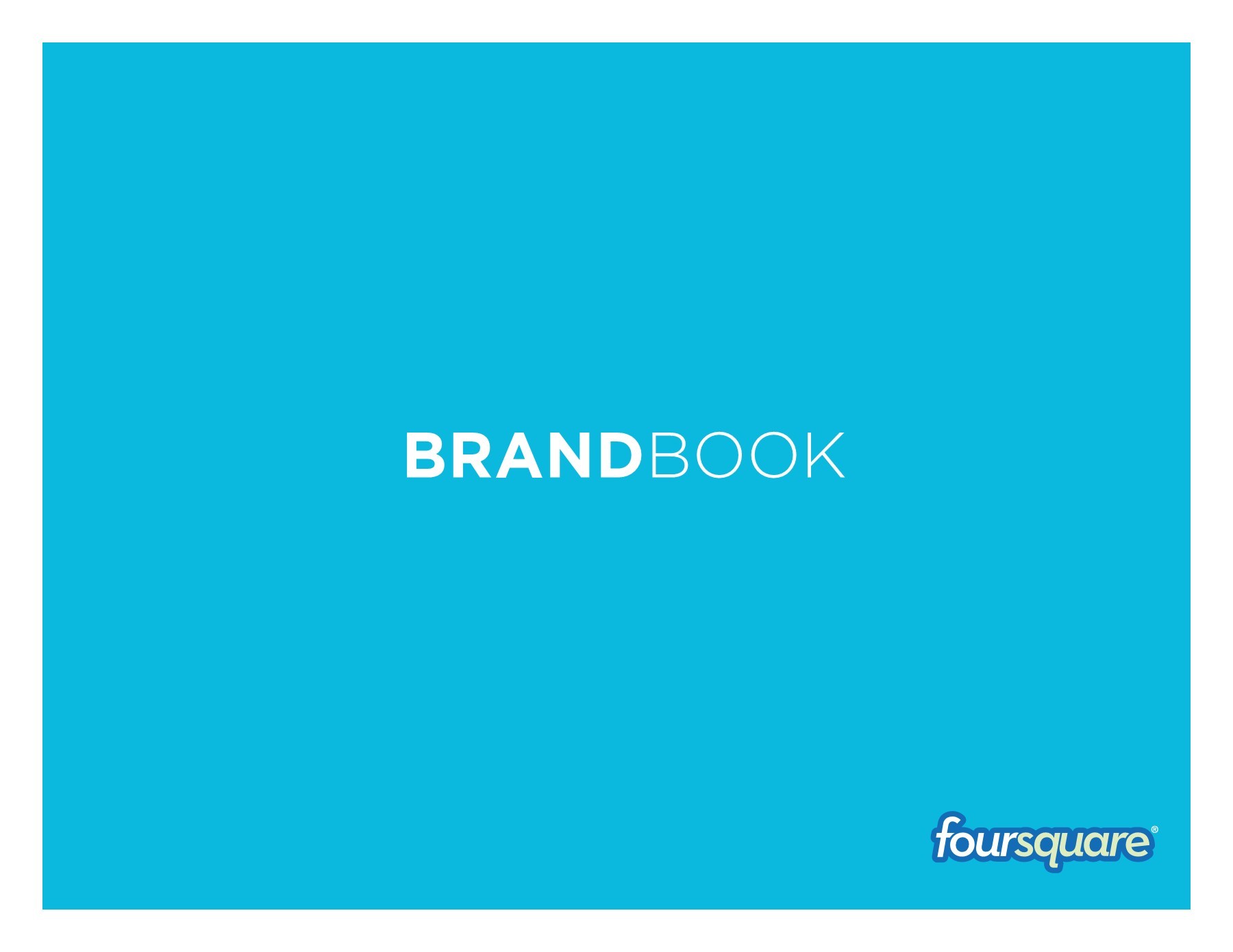 foursquare-brandbook - zsyszleaux.s2 - Page 1 - 15 | Flip PDF Online ...