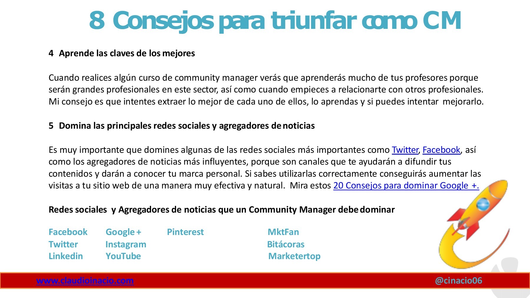 Guía del Community Manager - zsyszleaux.s2 - Página 25 | Flip PDF en ...