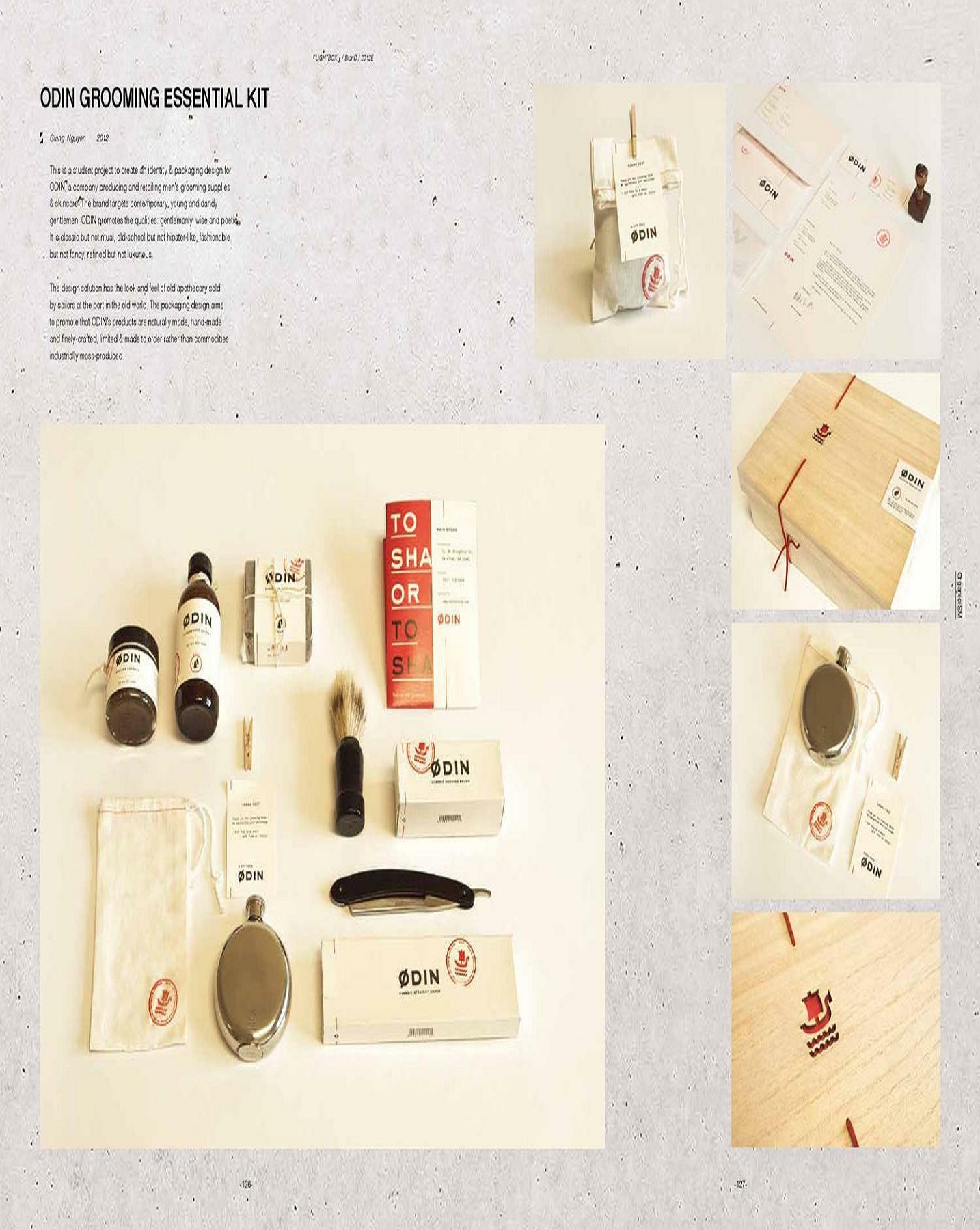 Brand Magazine - zsyszleaux.s2 - Page 65 | Flip PDF Online | PubHTML5