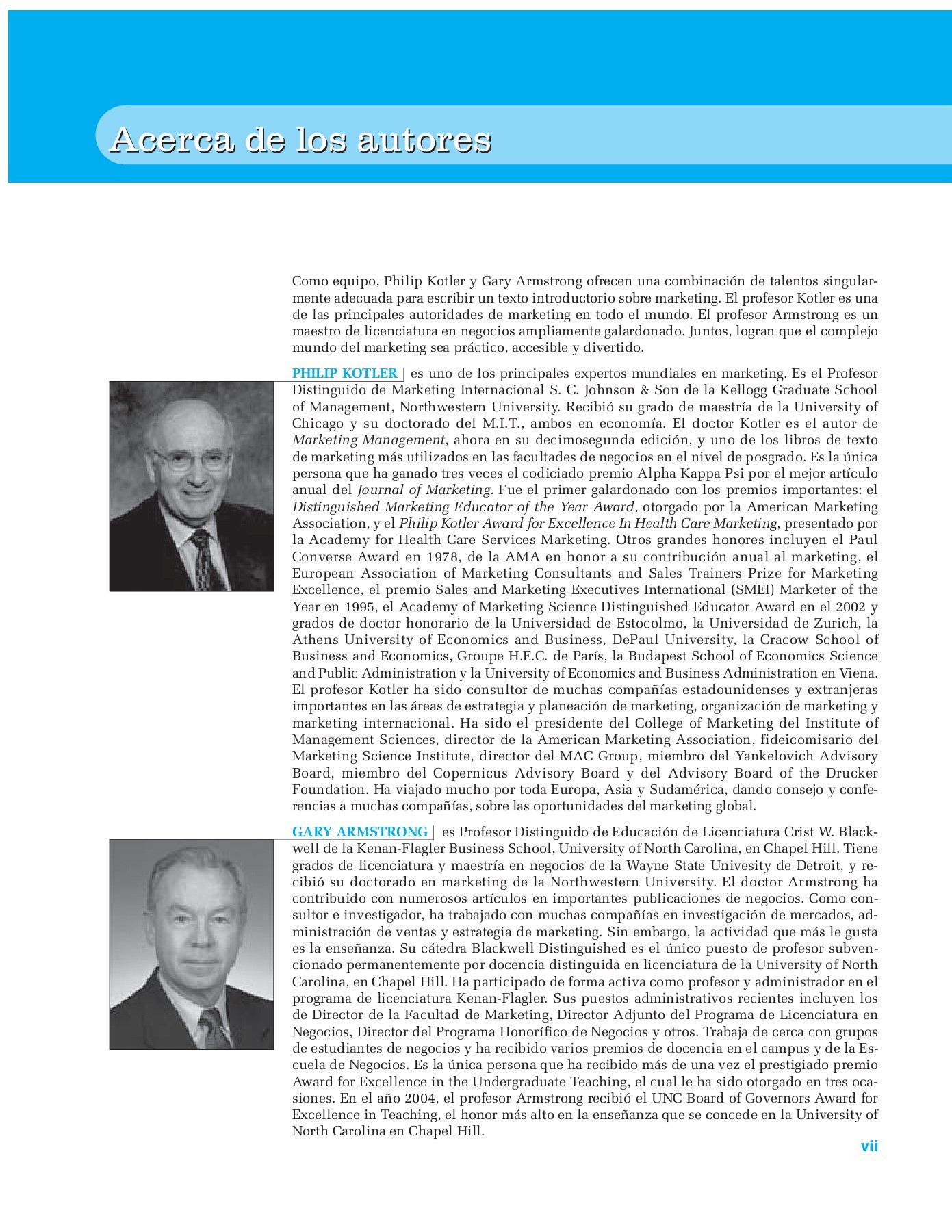 Marketing Versión para Latinoamérica - Philip Kotler y Gary Armstrong ...