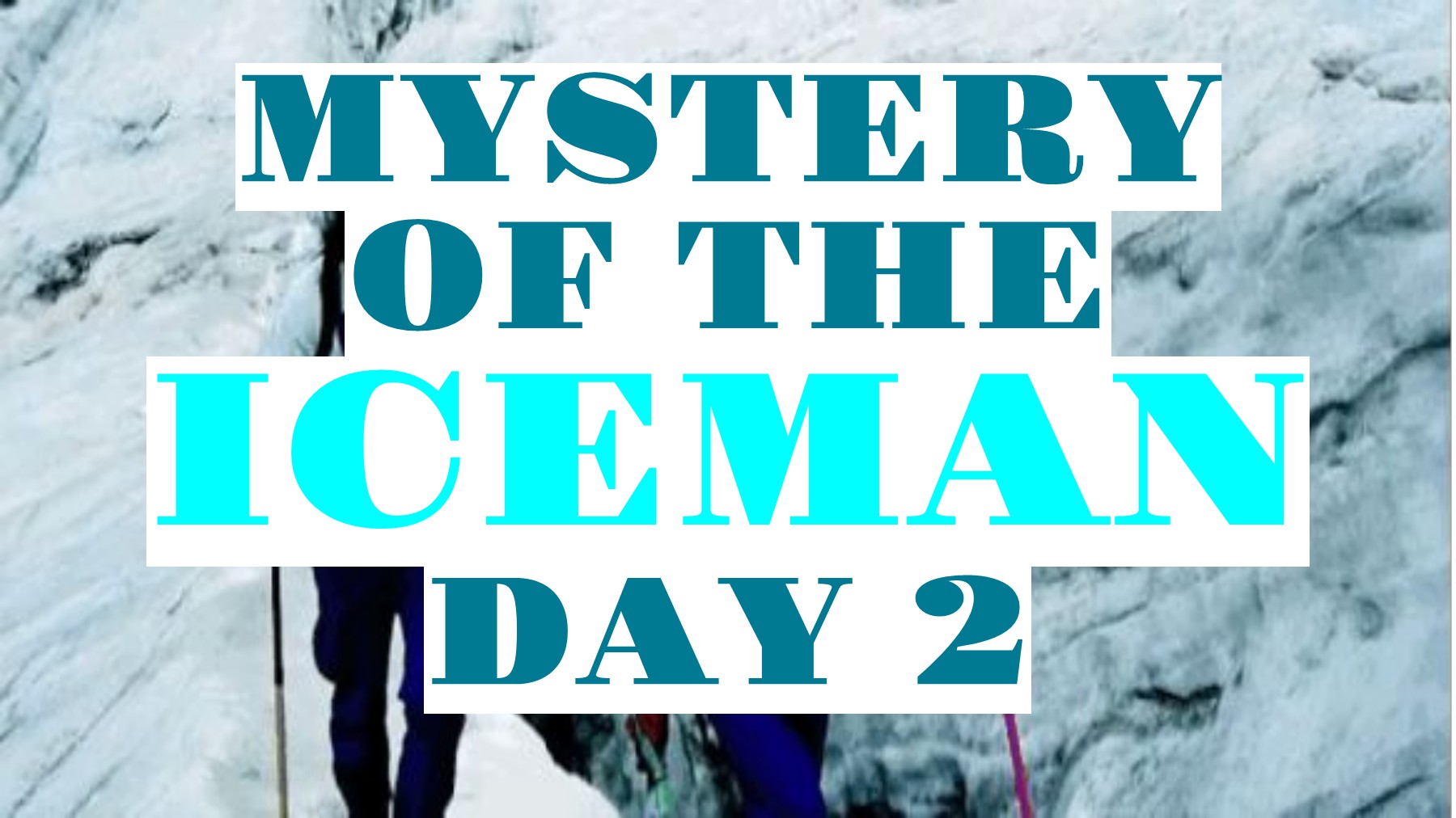 3. The Iceman DAY 2 - Mark Bigica - Page 1 - 0 | Flip PDF Online | PubHTML5