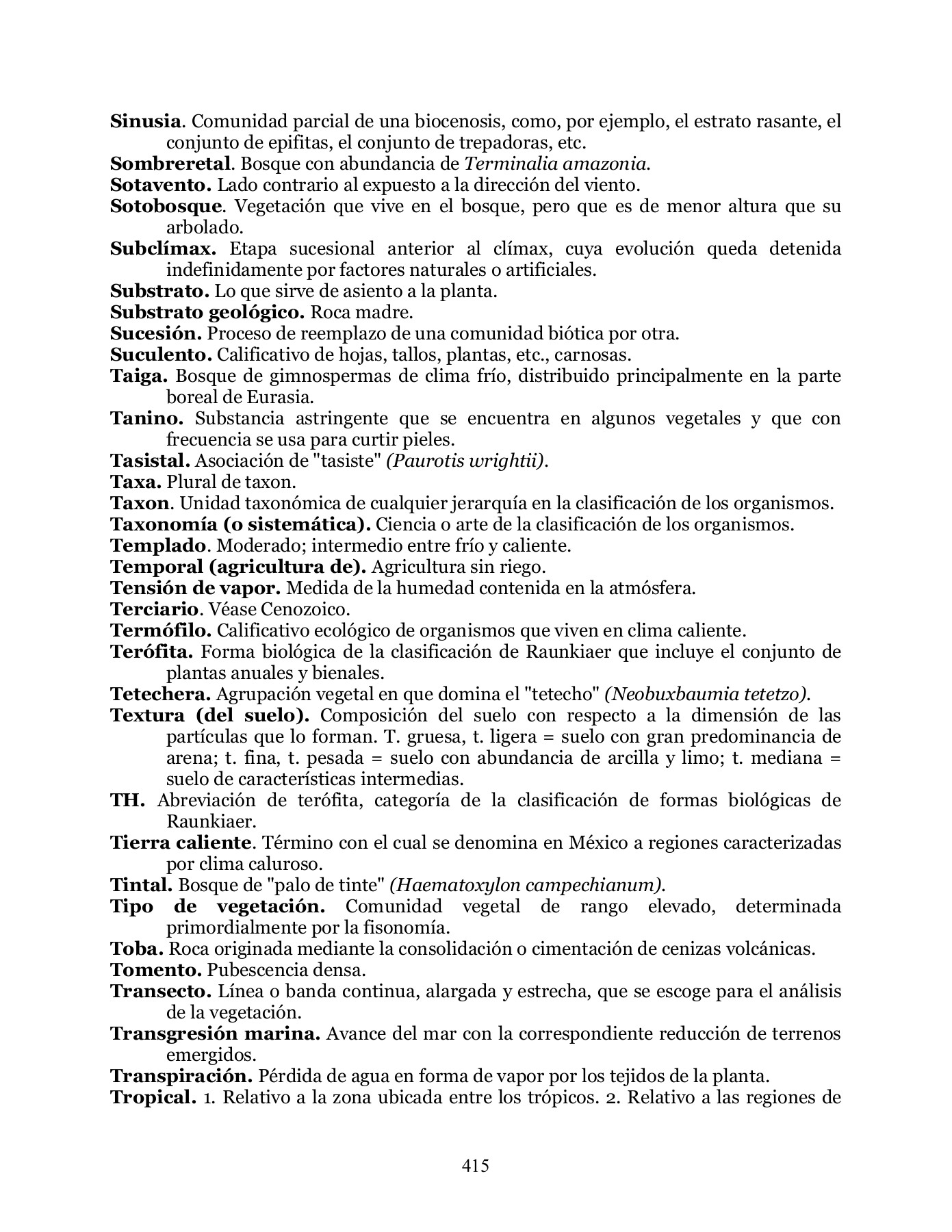 VEGETACION_DE_MEXICO_Jerzy_Rzedowski - vicky.ciencias96 - Página 393 ...