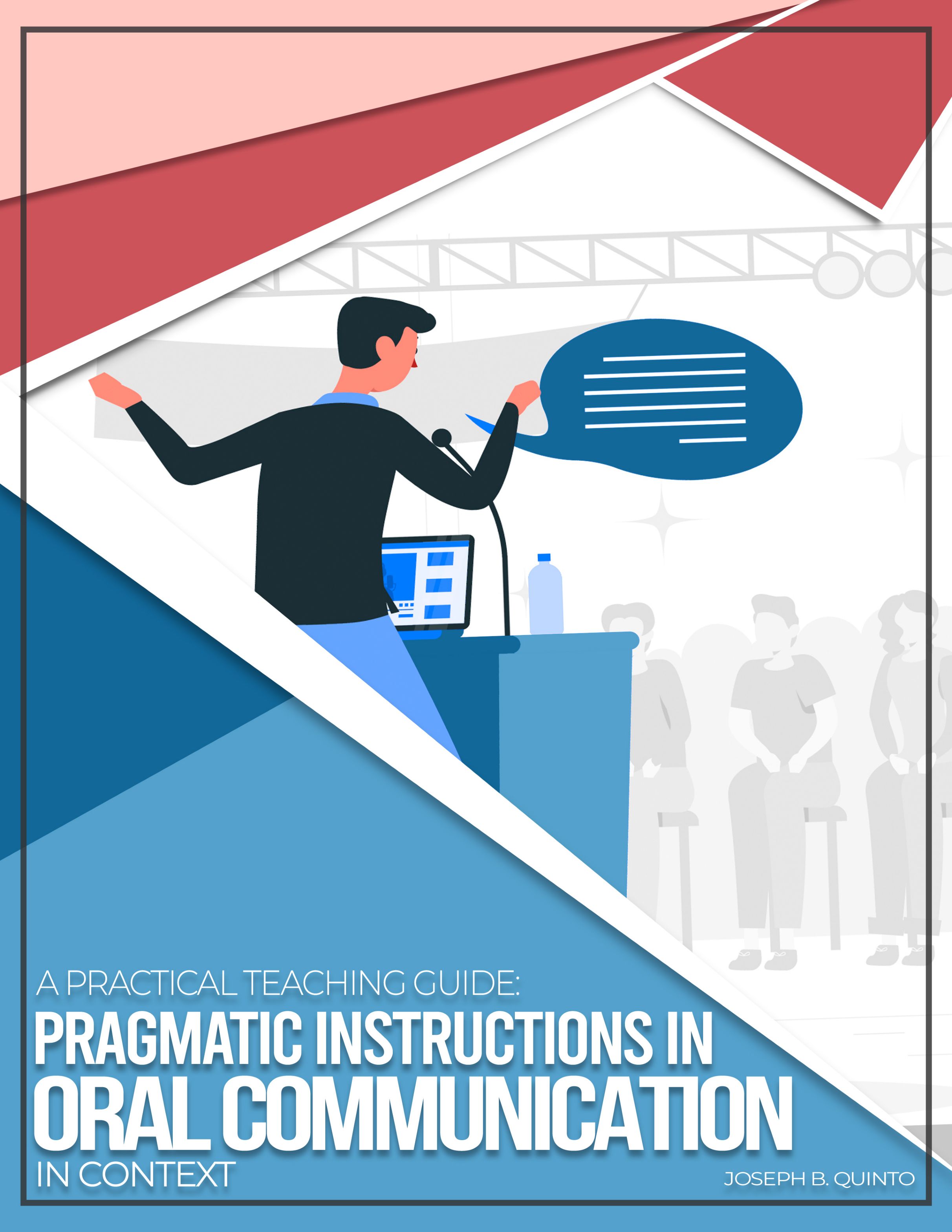 Pragmatic Instructions in Oral Communication - jezreelianmanuel - Page ...