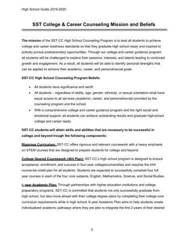 SST-CC High School Guide 2019 - moripova - Page 5 | Flip PDF Online ...