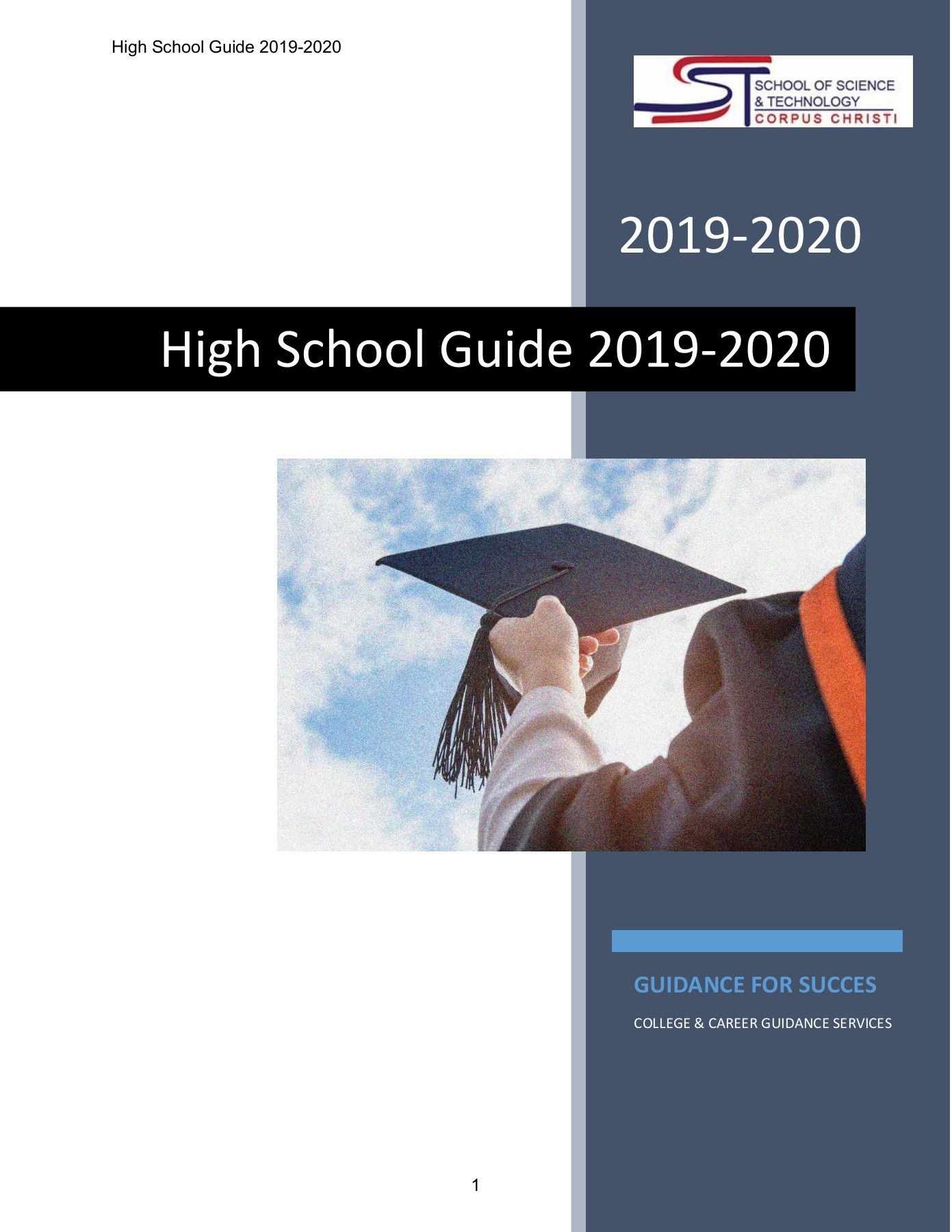 SST-CC High School Guide 2019 - moripova - Page 1 - 0 | Flip PDF Online ...