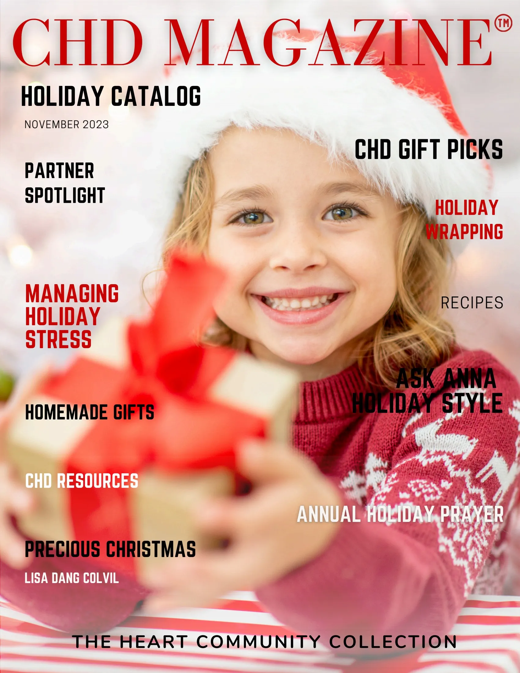 CHD Magazine | Christmas Catalog 2023 - CHD Magazine - Page 1 - 50 ...