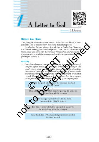 A Letter To God - smd.asaduddin - Page 1 - 15 | Flip PDF Online | PubHTML5