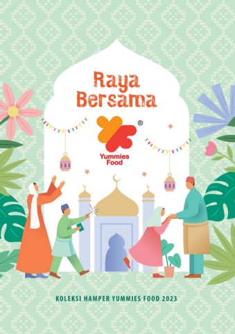 HR23 Hari Raya Aidilfitri Catalogue