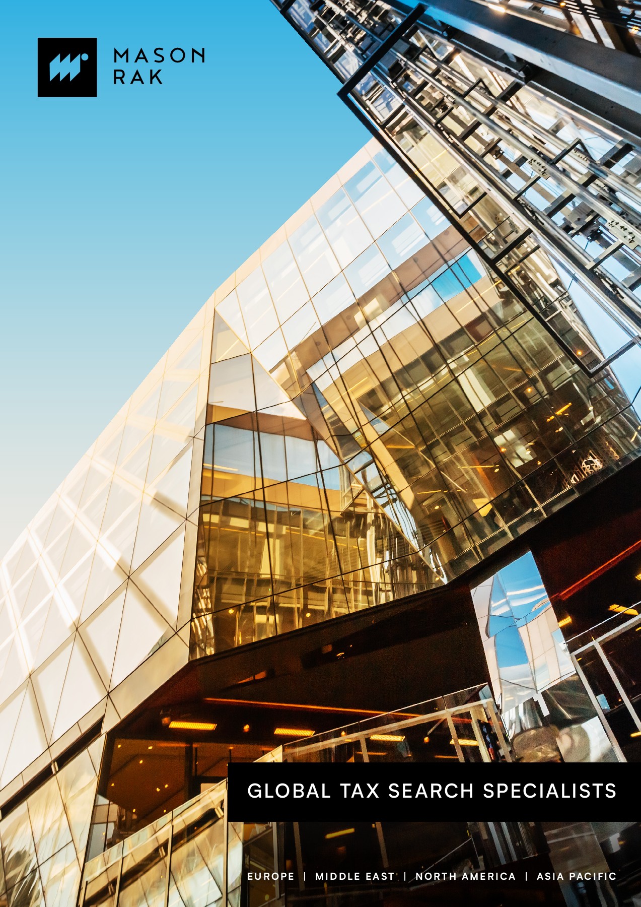 Mason Rak Corporate Brochure Book (1) - 1820 Digital - Page 1 - 8 ...