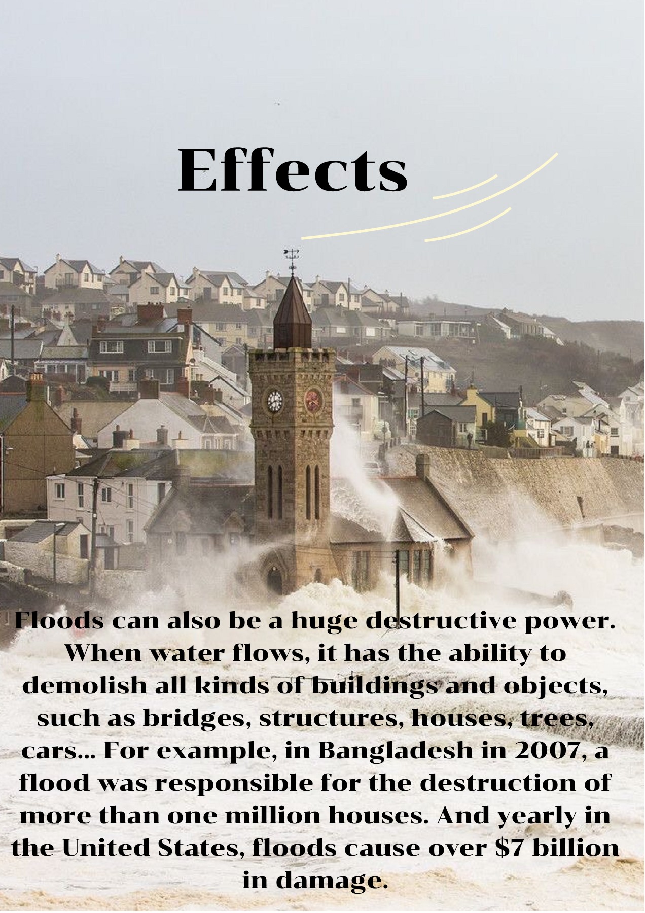 Natural Disasters and Floods - Social Studies - Page 43 | Flip PDF ...