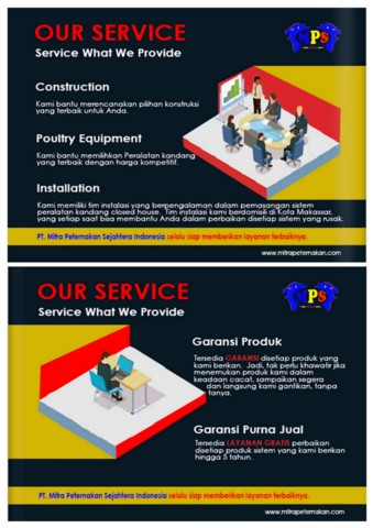 Company Profile PT MPSI Tahun 2021 - andiwawang - Halaman 14 | PDF ...