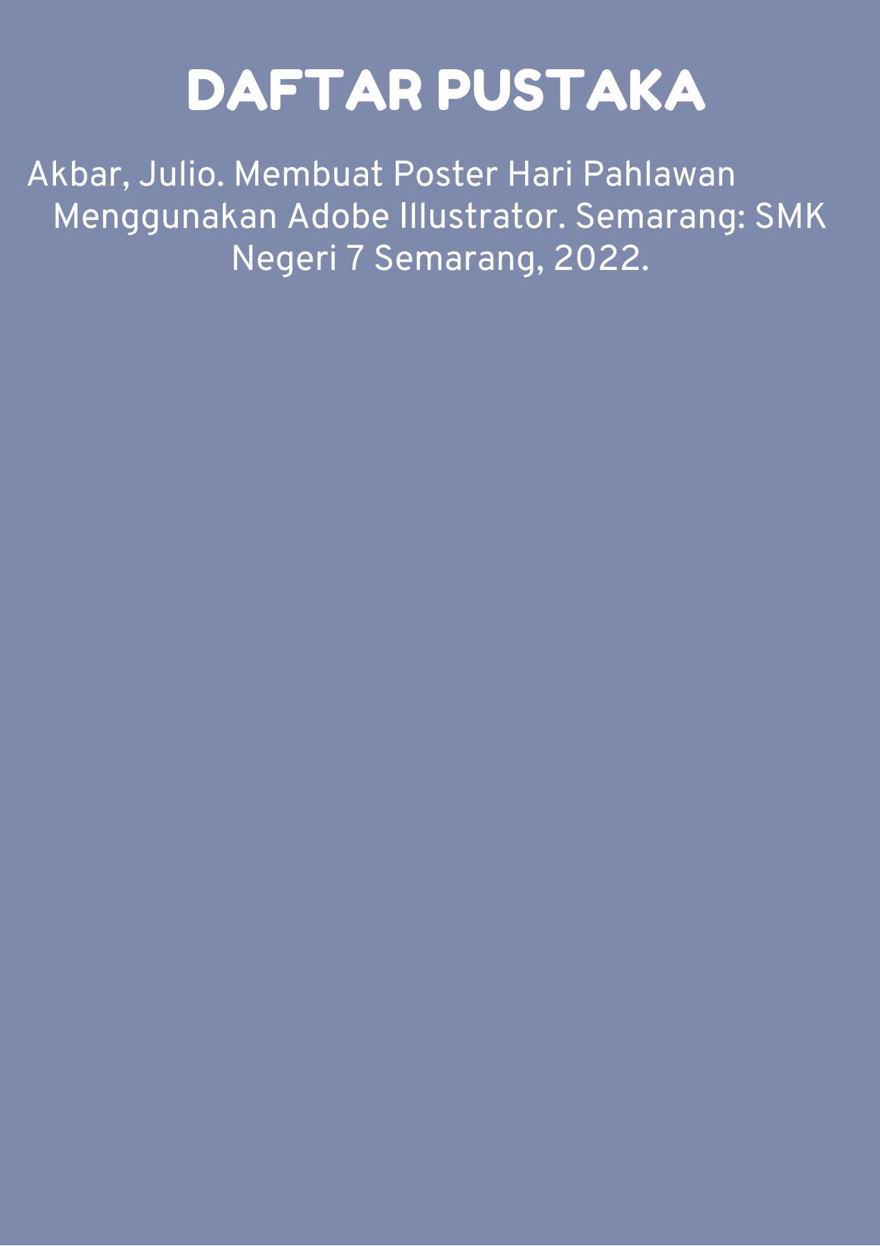 Membuat Poster Hari Pahlawan Menggunakan Adobe Illustrator - PPLG ...