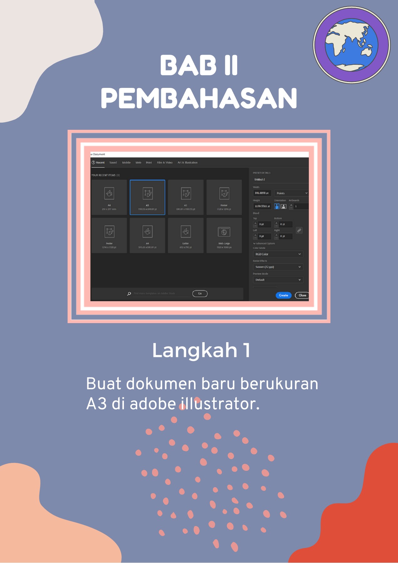 Membuat Poster Hari Pahlawan Menggunakan Adobe Illustrator - PPLG ...