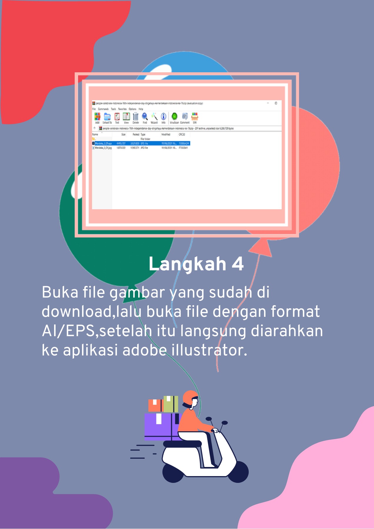 Membuat Poster Hari Pahlawan Menggunakan Adobe Illustrator - PPLG ...