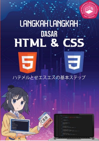 Langkah Dasar HTML dan CSS - PPLG Stembase - Halaman 1 - 68 | PDF Online | PubHTML5