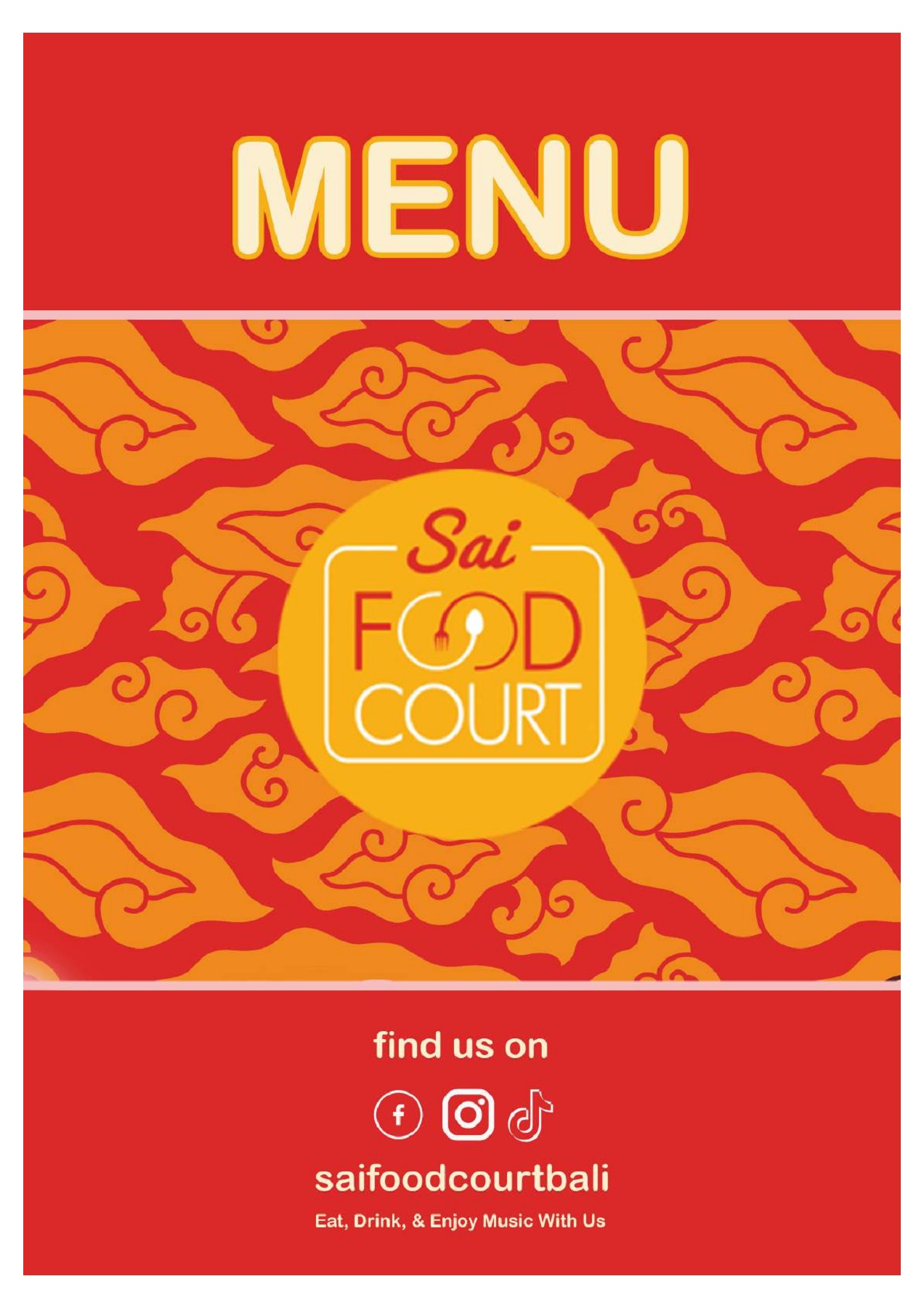 MENU SAI FIX REVISI - Ekakj Instink - Halaman 1 - 16 | PDF Online ...