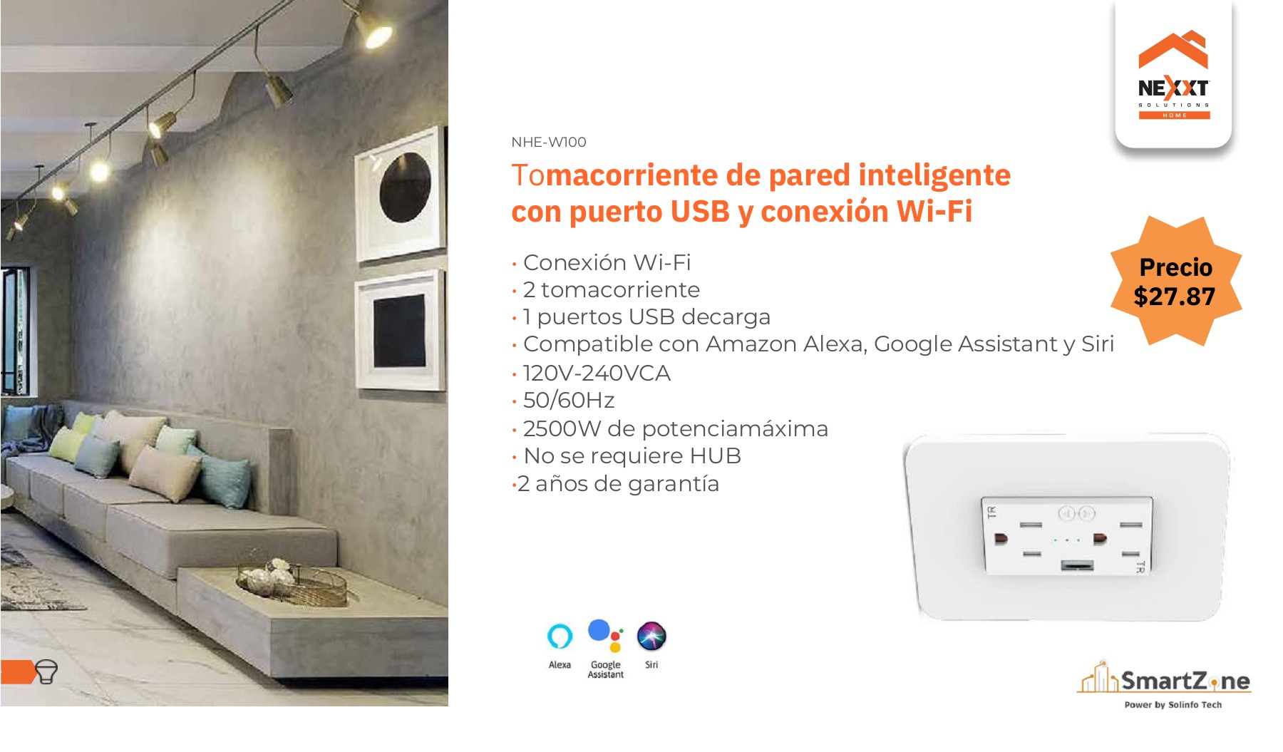 CATALOGO SMARTZONE ACTUALIZADO - Solinfo Tech - Page 23 | Flip PDF ...
