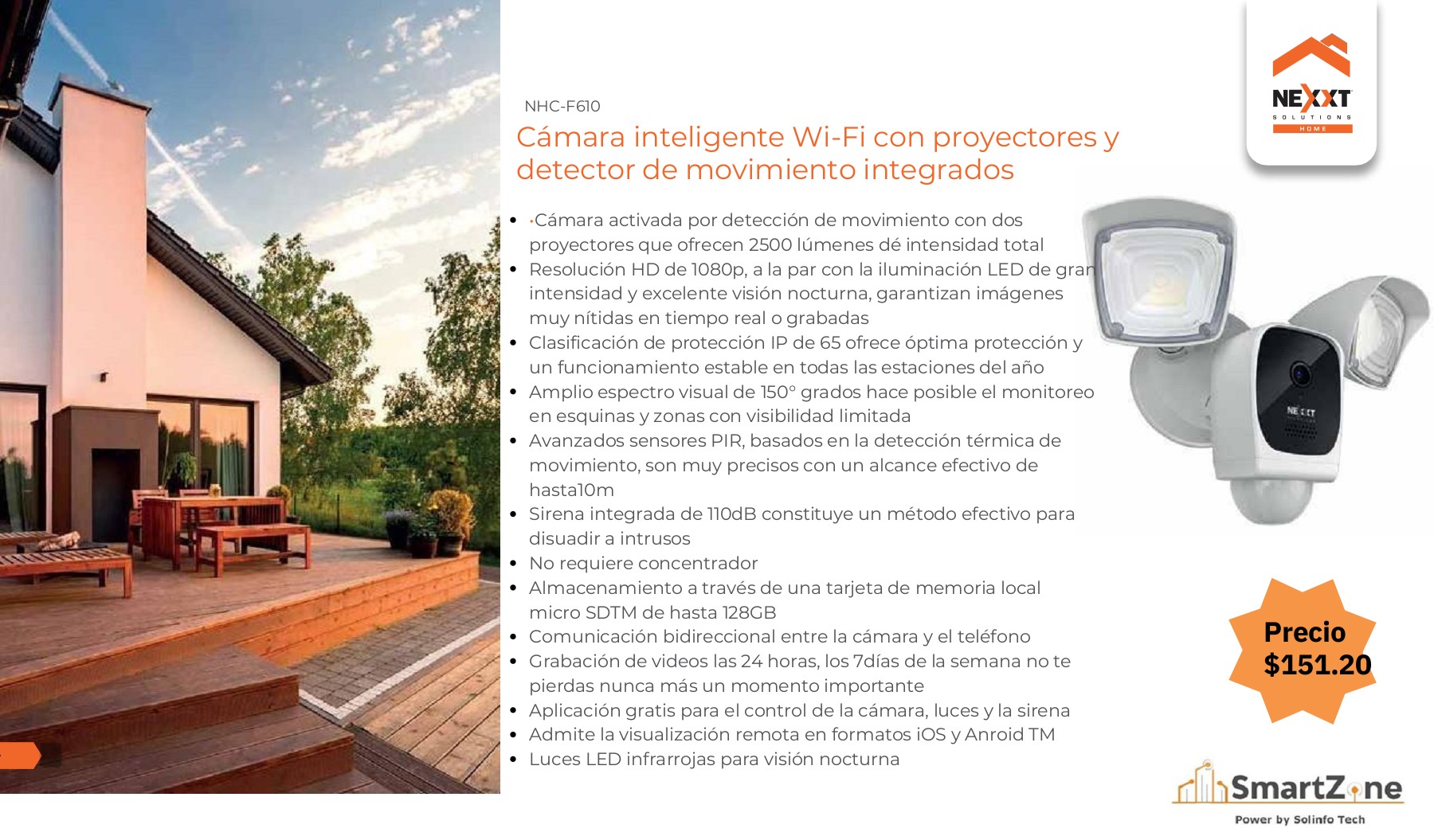 CATALOGO SMARTZONE ACTUALIZADO - Solinfo Tech - Page 37 | Flip PDF ...