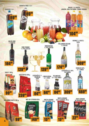 KATALOG SUPER PONUDA - STING - Domaća trgovina - msc.goran.stefanovic ...