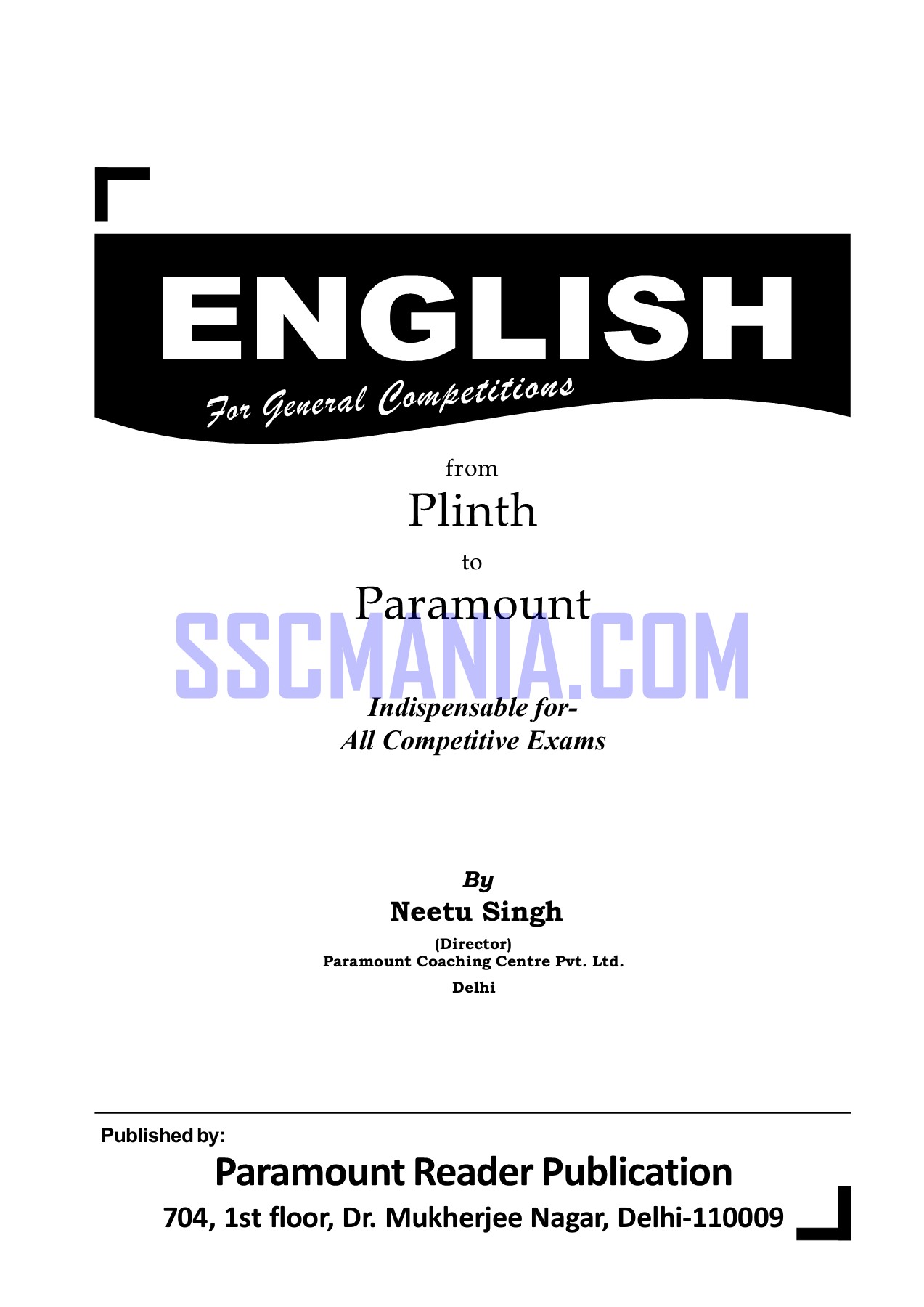plinth-to-paramount - Vineet Gupta - Page 2 | Flip PDF Online | PubHTML5