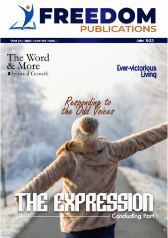 11TH EDITION, FREEDOM MAGAZINE