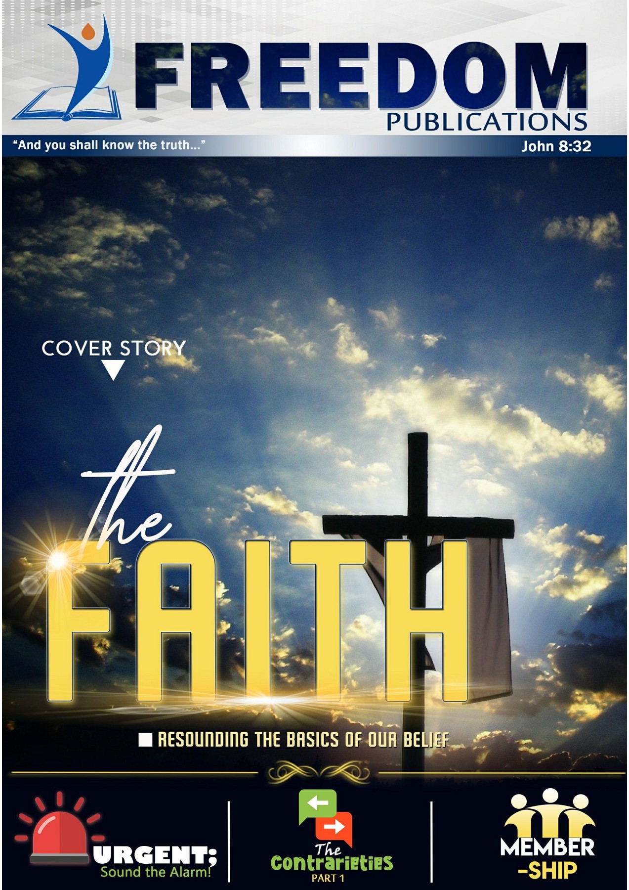 FREEDOM MAGAZINE (THIRD EDITION) - FREEDOM PUBLISHERS - Page 1 - 16 ...