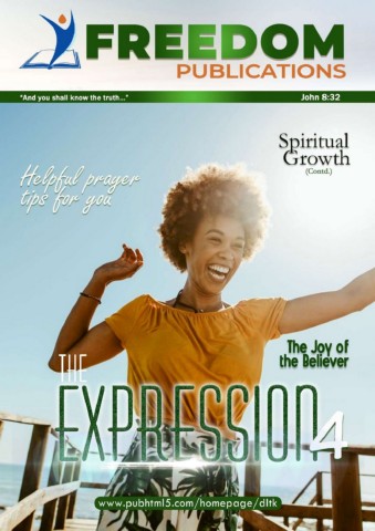 TENTH EDITION, FREEDOM MAGAZINE