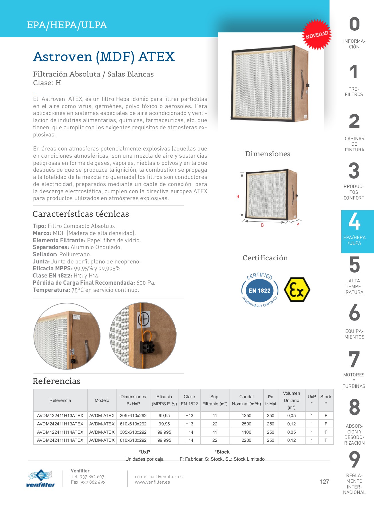 CATALOGO_ESPANOL_V25 MAYO 2023_WEB - emfasi - Page 129 | Flip PDF ...