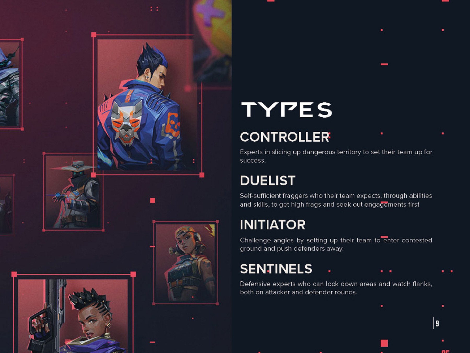 Valorant Character art book - Goku Super sayain God - Page 11 | Flip ...