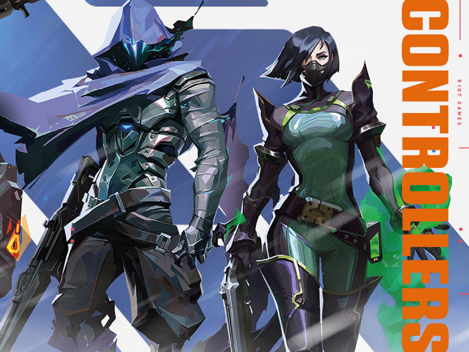 Valorant Character art book - Goku Super sayain God - Page 13 | Flip ...