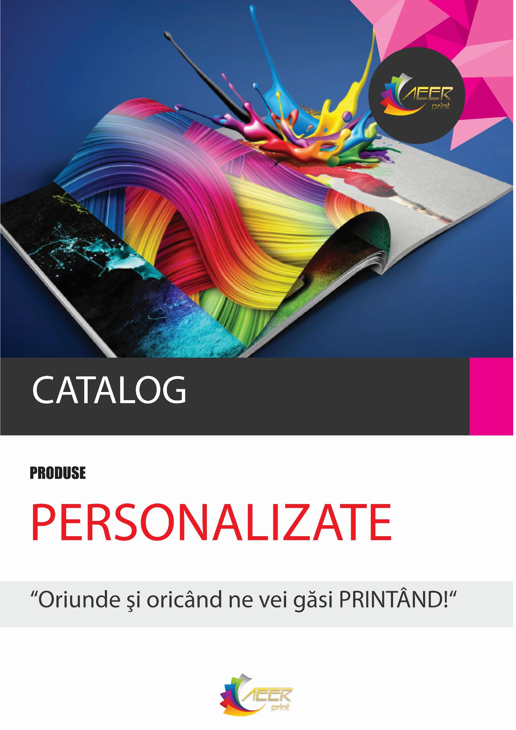 CATALOG AEERprint - produse personalizate - office - Pagină 1 - 16 ...