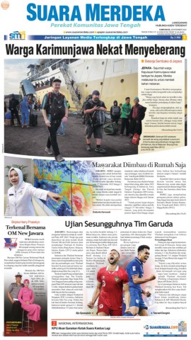 Suara Merdeka 29 Desember 2022