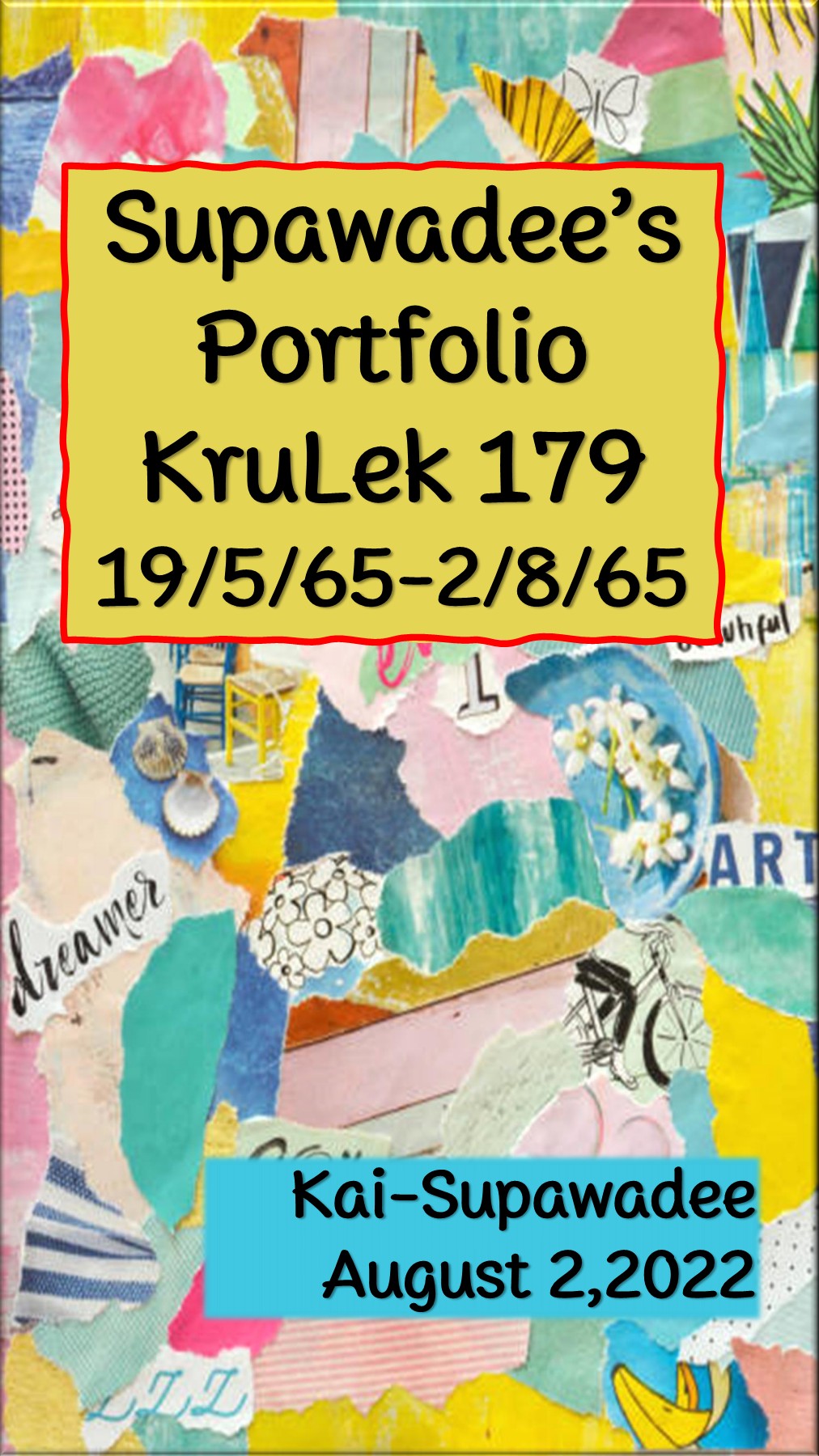 PORT-KruLek179 - supawadee.chlayon - Page 1 | Flip PDF Online | PubHTML5