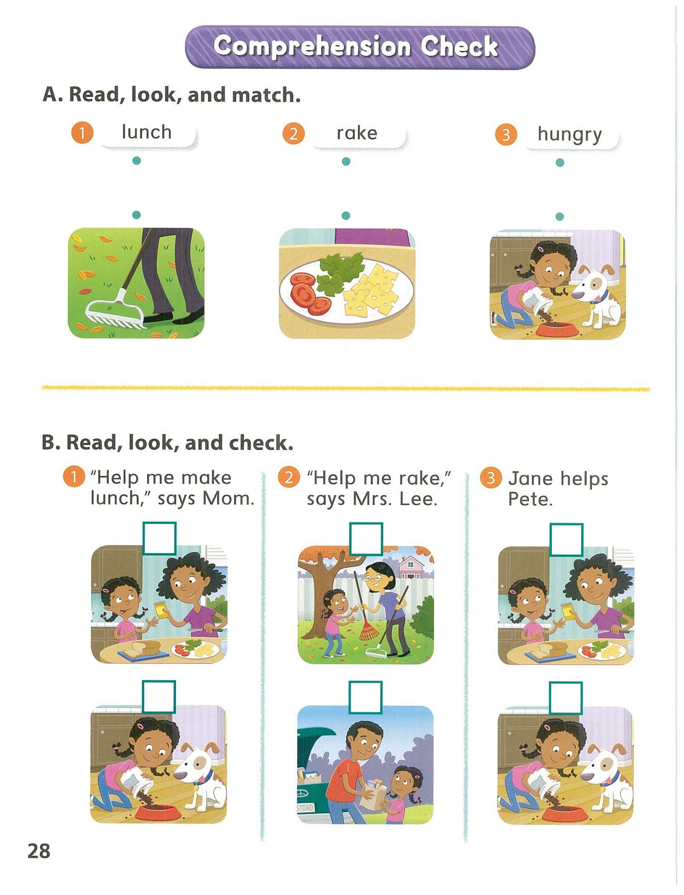 Reading Starter 3 - english - Page 29 | Flip PDF Online | PubHTML5