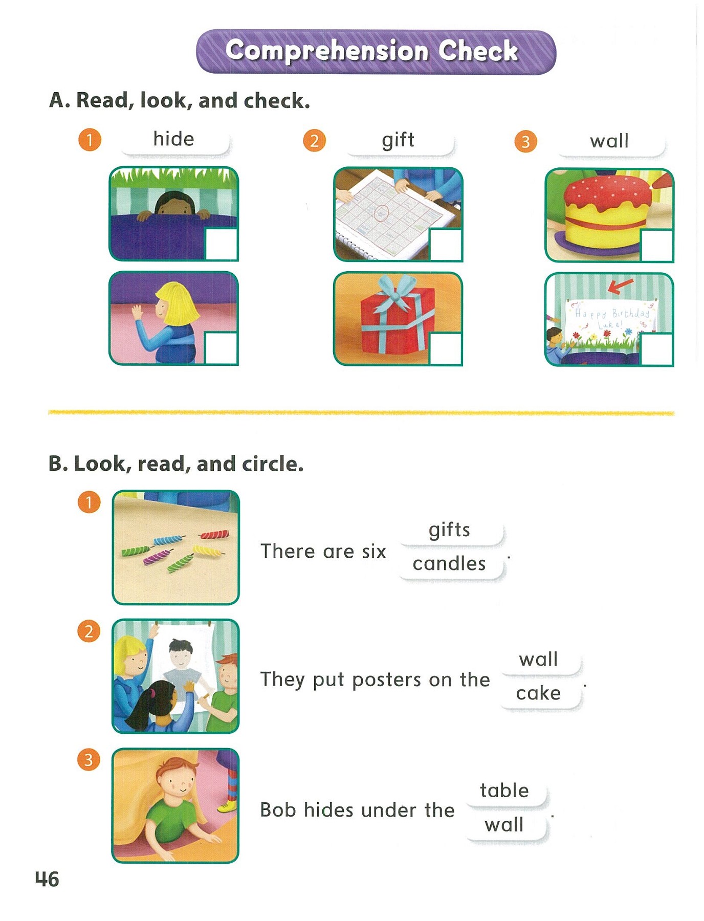 Reading Starter 3 - english - Page 47 | Flip PDF Online | PubHTML5