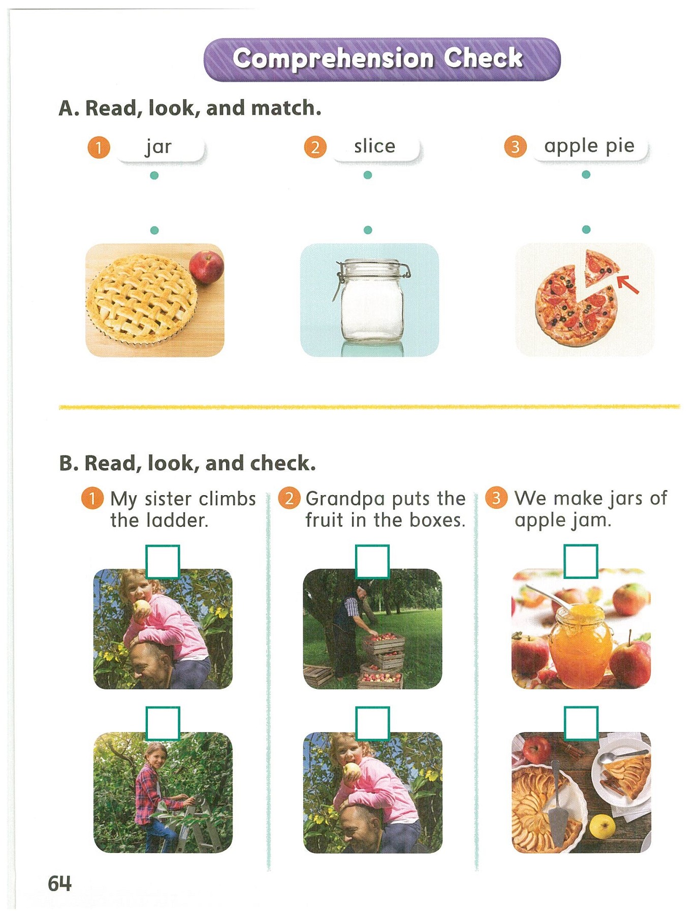 Reading Starter 3 - english - Page 65 | Flip PDF Online | PubHTML5