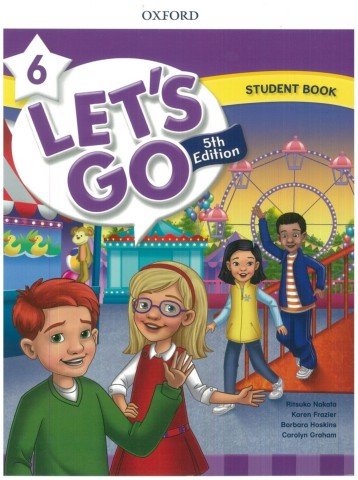 LET'S GO[5th Edition] 6