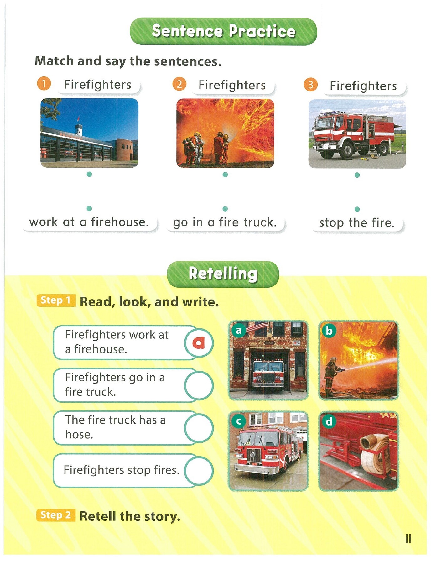 Reading Starter 2 - english - Page 12 | Flip PDF Online | PubHTML5